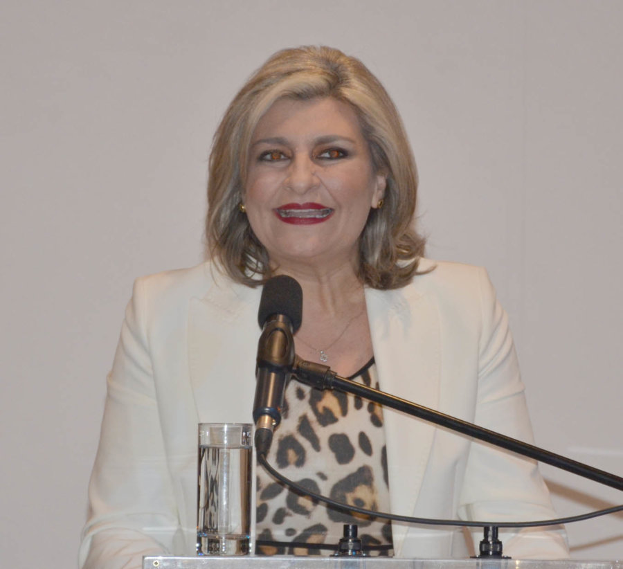 Λιακούλη: «Δεν υπάρχει ασανσέρ για την επιτυχία, πρέπει να πας από τις ...