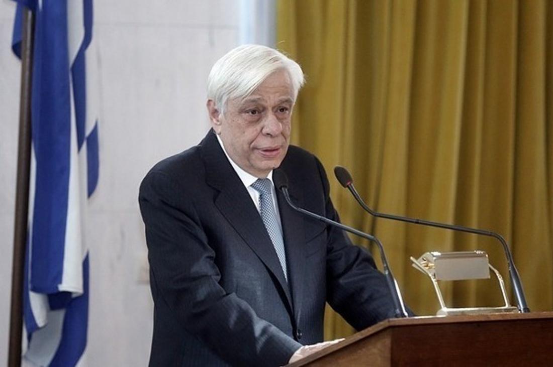 Προκόπης Παυλόπουλος: Θα υπερασπιστούμε το Δίκαιο της Θάλασσας ...