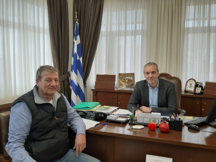 Ορισμός νέου αντιδημάρχου στην Ελασσόνα - LarissaPress