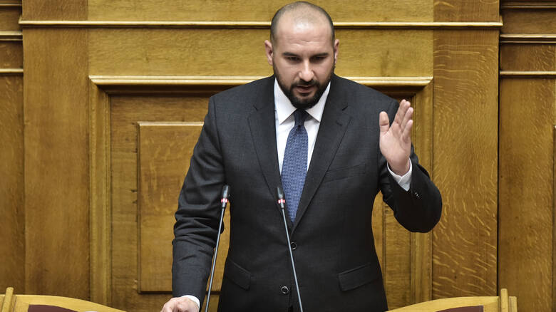 Τζανακόπουλος: Επικοινωνιακή φούσκα το επιτελικό κράτος του κ ...