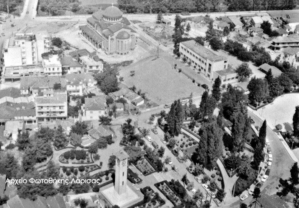 «Νοσταλγώντας την παλιά Λάρισα – Λόφος Ακροπόλεως» - LarissaPress