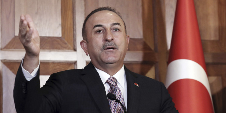 Νέες προκλήσεις Τσαβούσογλου με τα ελληνικά νησιά – «Απειλή είναι η ...
