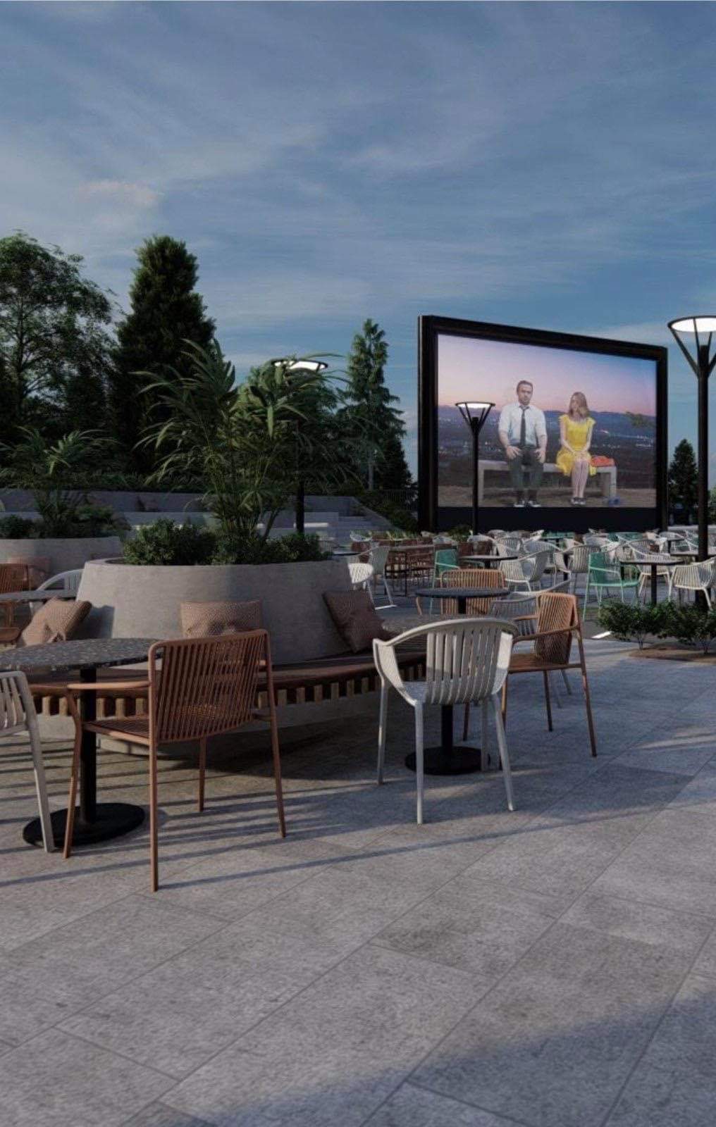 Τα Victoria Cinemas πάνε Κηποθέατρο Αλκαζάρ! - LarissaPress