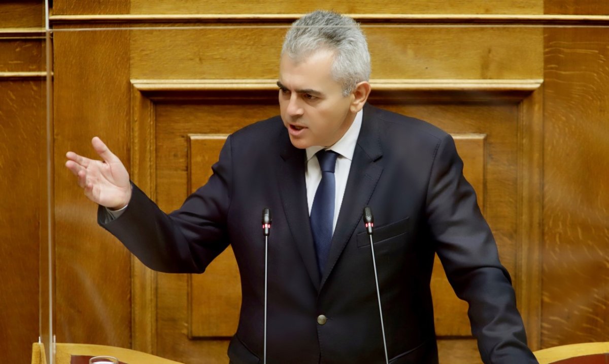 Χαρακόπουλος: Αποζημιώσεις από ΕΛΓΑ για ζημιές από αγριογούρουνα ...