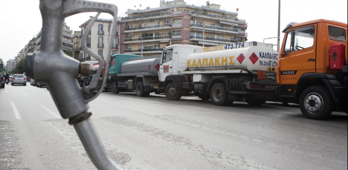 Επίδομα θέρμανσης: Αντίστροφη μέτρηση για τη διάθεση του πετρελαίου ...
