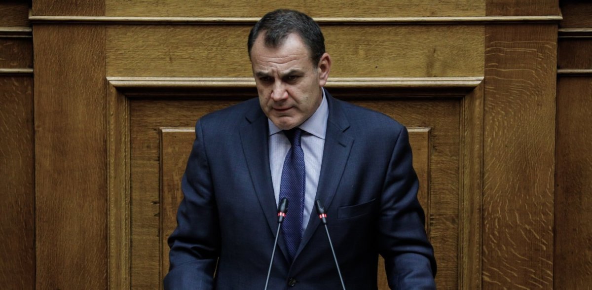 Παναγιωτόπουλος: Ναι στην προσέγγιση με την Τουρκία, με σεβασμό στο ...