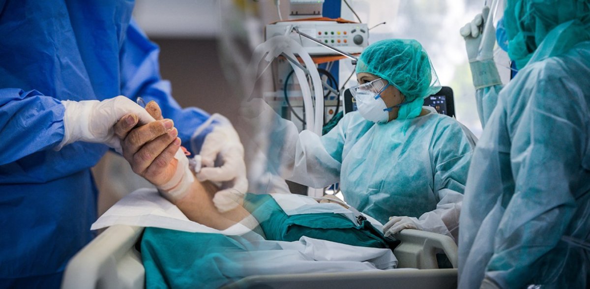 Κρήτη: Ξεσπά ο σύζυγος της 44χρονης με θρόμβωση - LarissaPress