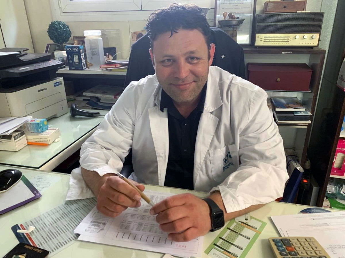 Αλαλούμ με την κατ΄ οίκον παράδοση φαρμάκων στον Ν. Λάρισας - LarissaPress