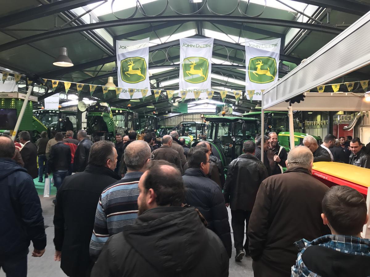 Η δυναμική της Agrothessaly και το «σύμφωνο συμβίωσης» με τη ΔΕΘ ...
