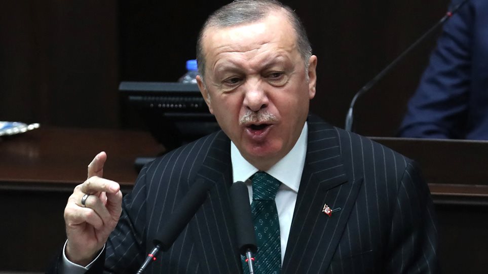 Τουρκία: Ο Ερντογάν απειλεί έμμεσα την Αθήνα με πόλεμο - LarissaPress