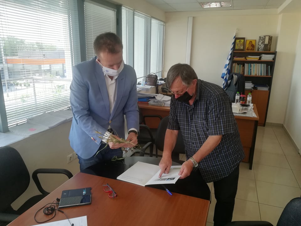 Κόκκαλης στον ΕΛΓΑ: «Η διαδικασία των αποζημιώσεων πρέπει να ...