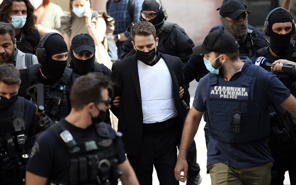 Ενώπιον του ανακριτή θα βρεθεί σήμερα ο κατηγορούμενος για τον θάνατο ...