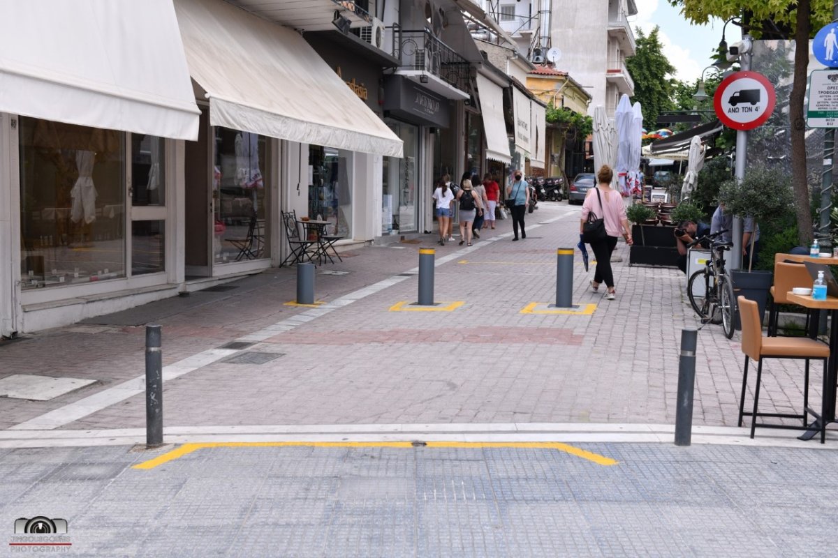 Συμπαράταξη Λαρισαίων: «Αλήθειες και ψέματα για τις… μπάρες» - LarissaPress