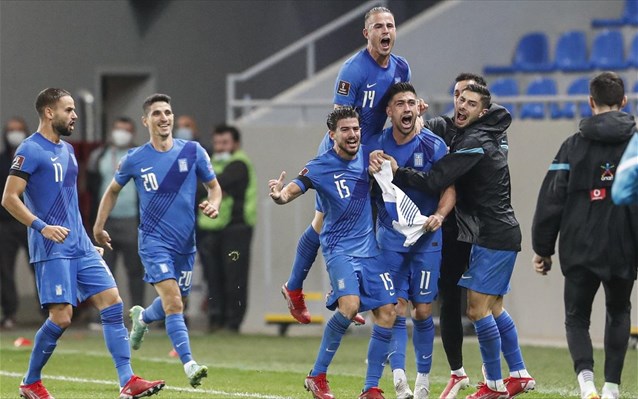 Στη ζώνη του... λυκόφωτος η νίκη της Εθνικής στη Γεωργία - LarissaPress