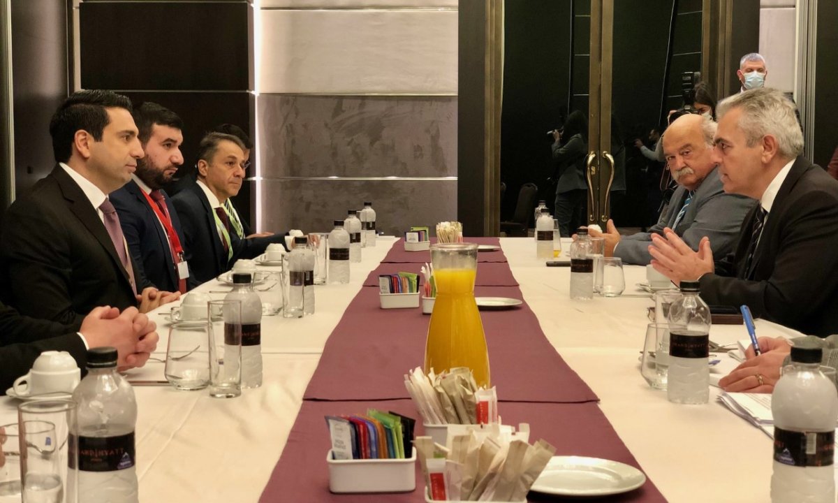 Χαρακόπουλος: Κοινές δράσεις ΔΣΟ- Κοινοβουλίων για τις χριστιανικές ...