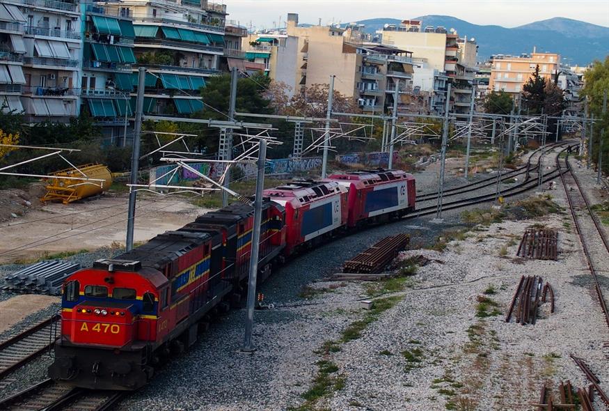 Καθυστέρηση μίας ώρας σε δρομολόγιο της ΤΡΑΙΝΟΣΕ εξαιτίας επιβατών ...