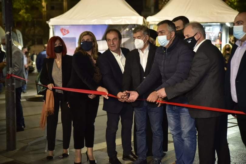 «ΕΞΟΙΚΟΝΟΜΩ – ΑΥΤΟΝΟΜΩ»: Επιχειρήσεις της Λάρισας στην πρώτη γραμμή ...