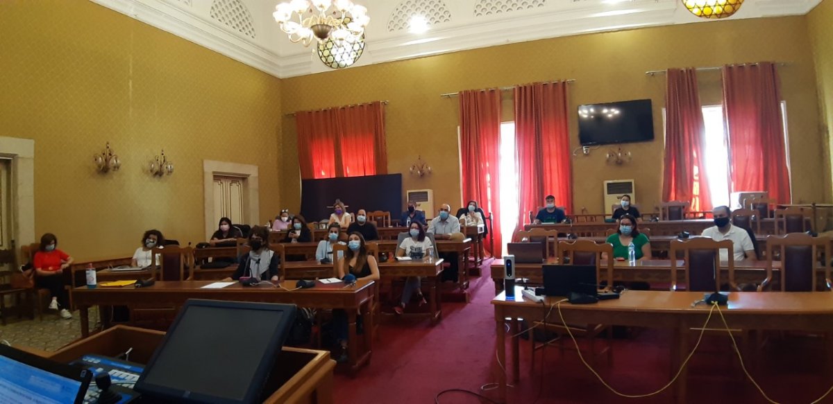 Το Δίκτυο «ΠΕΡΡΑΙΒΙΑ» συνεχίζει την προσφορά του στον Ελληνικό ...