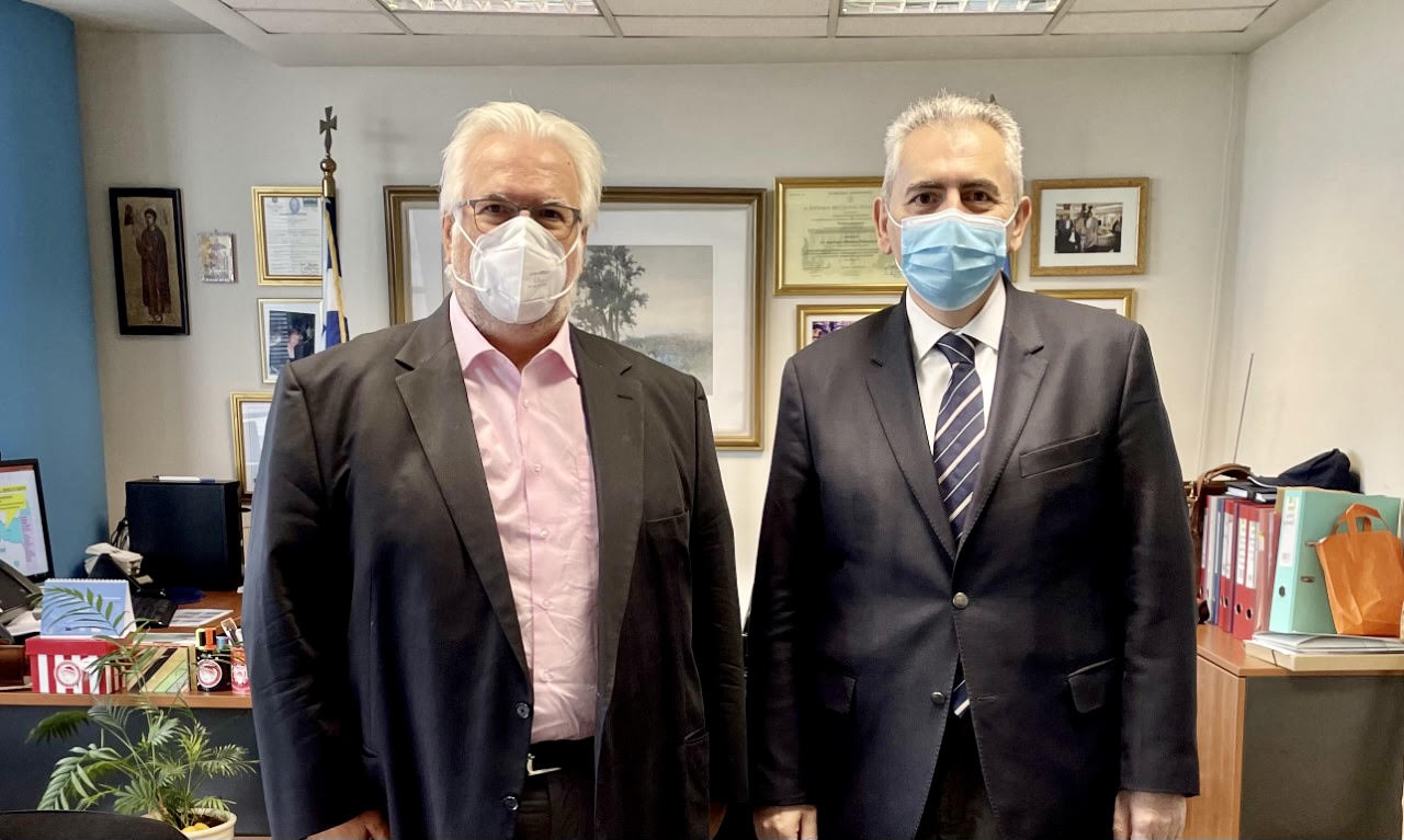Χαρακόπουλος: Καλοδεχούμενα τα αρδευτικά, αναγκαίος, όμως, και ο ...