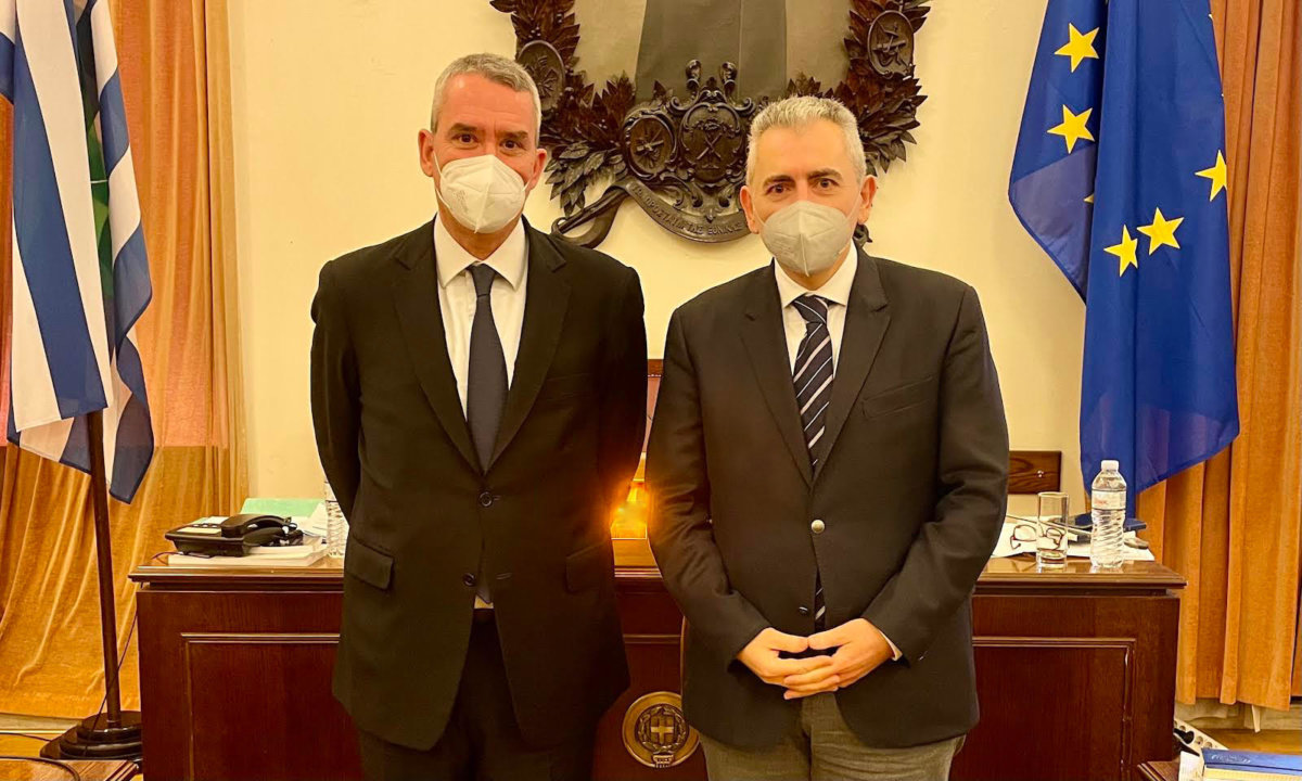 Χαρακόπουλος με Έλληνα Δικαστή στο ΕΔΔΑ: Αναγκαία πιο γρήγορα βήματα ...