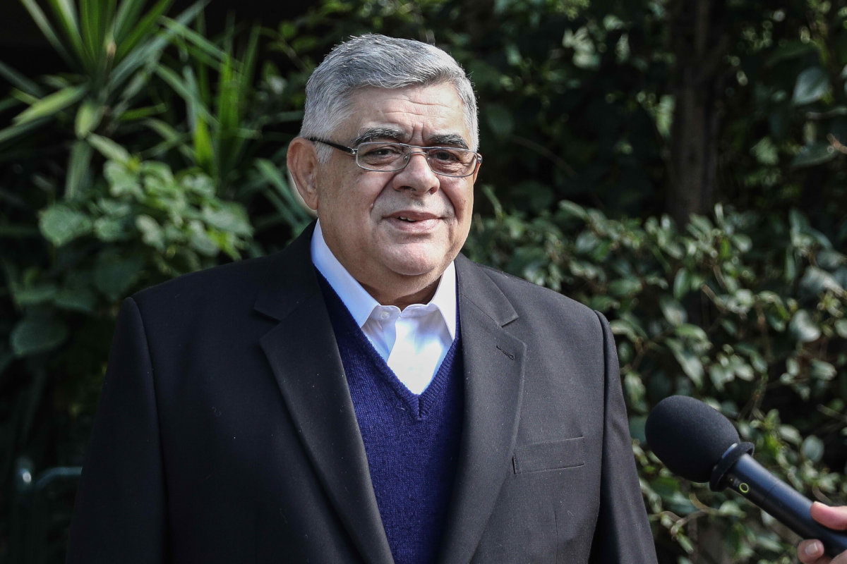Έφεση κατά της αποφυλάκισης Μιχαλολιάκου - LarissaPress
