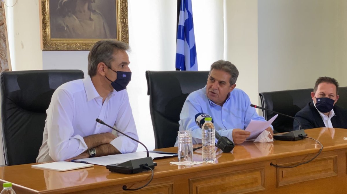 Ανακοινώθηκε η ένταξη του έργου για την ύδρευση των Φαρσάλων στο ...