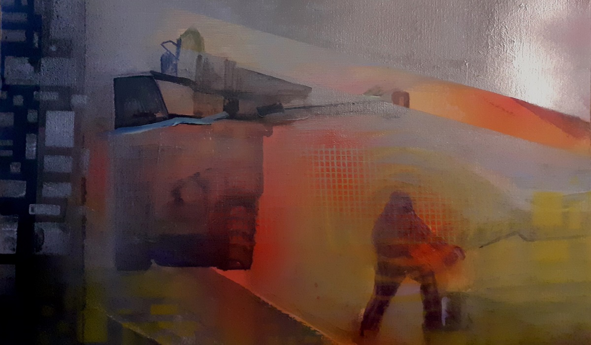 Η Αλεξάνδρα Μαράτη και ο Frédéric- Berger- Cardi στο Γαλλικό Ινστιτούτο ...