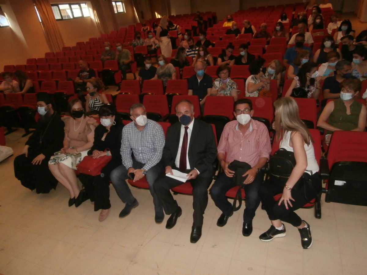 Βραβεύσεις επιτυχόντων στα ΑΕΙ από τον Σύλλογο Εκπαιδευτικών «Κων/νος ...