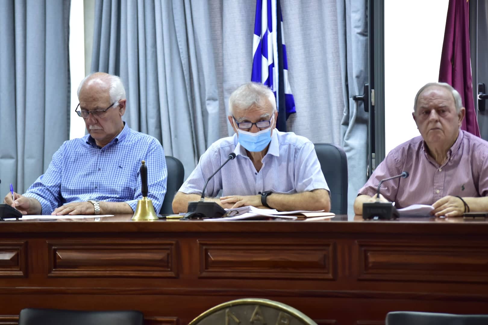 Δημοτικό Συμβούλιο Λάρισας: Ερωτήσεις για τα αδέσποτα, την κοίτη του ...