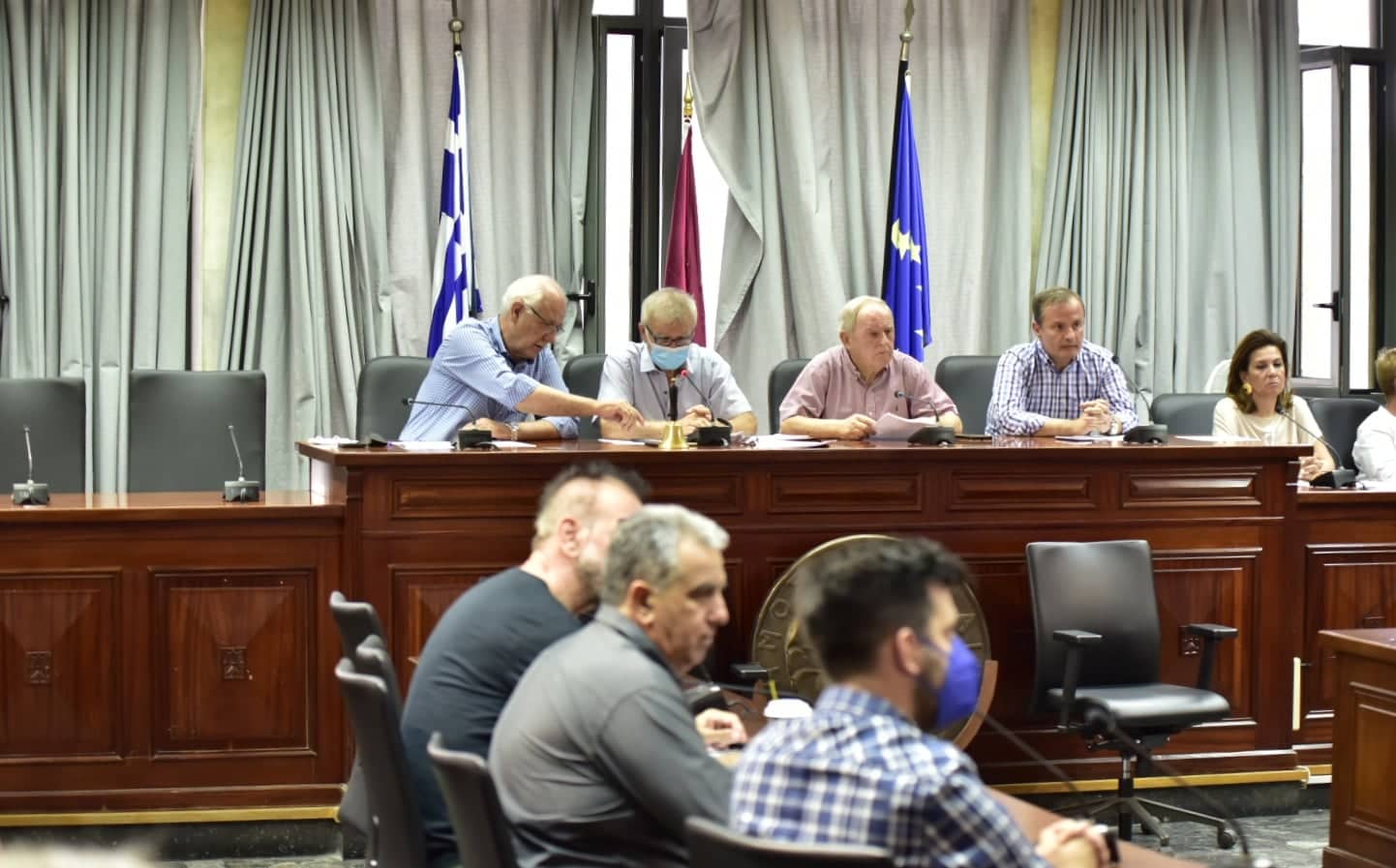 Συνεδριάζει το δημοτικό συμβούλιο Λάρισας - LarissaPress