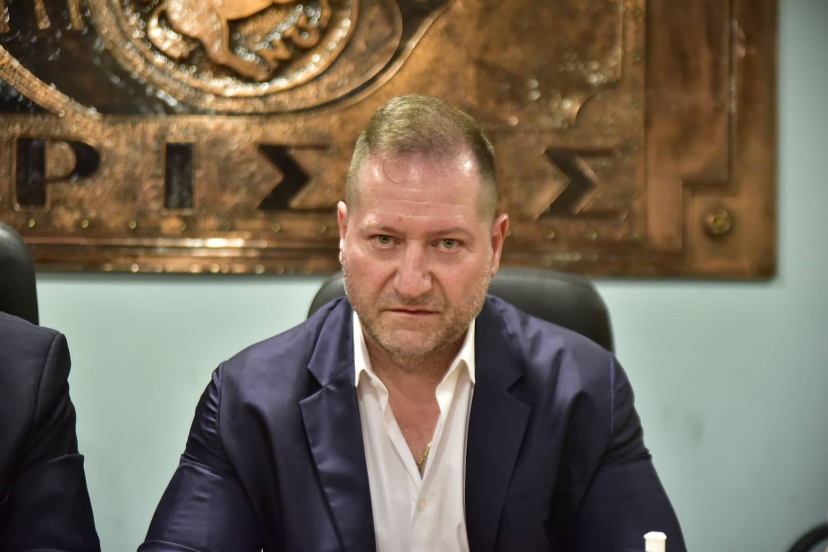 Νταβέλης: Η ΑΕΛ ούτε πωλείται ούτε αγοράζεται - Μόνο δωρίζεται στη ...