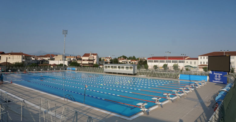 Υποδομή διεθνών προδιαγραφών το δημοτικό Κολυμβητήριο της Νέας ...