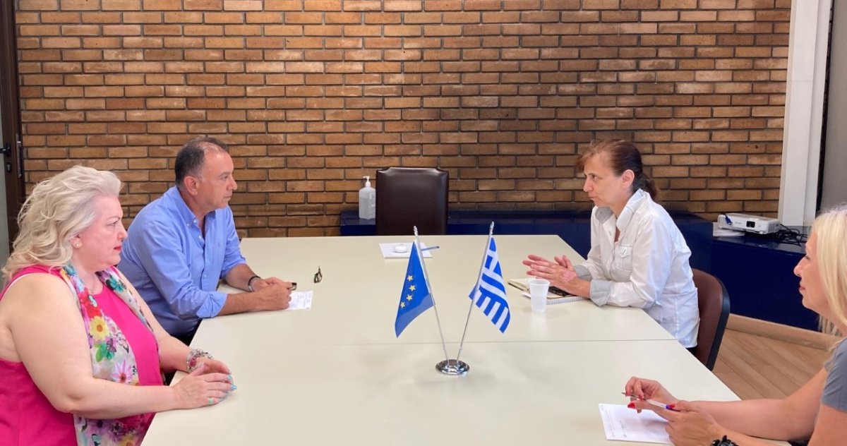Ο Χρήστος Κέλλας με τον Σύλλογο Εργαζομένων της Εθνικής Τράπεζας ...