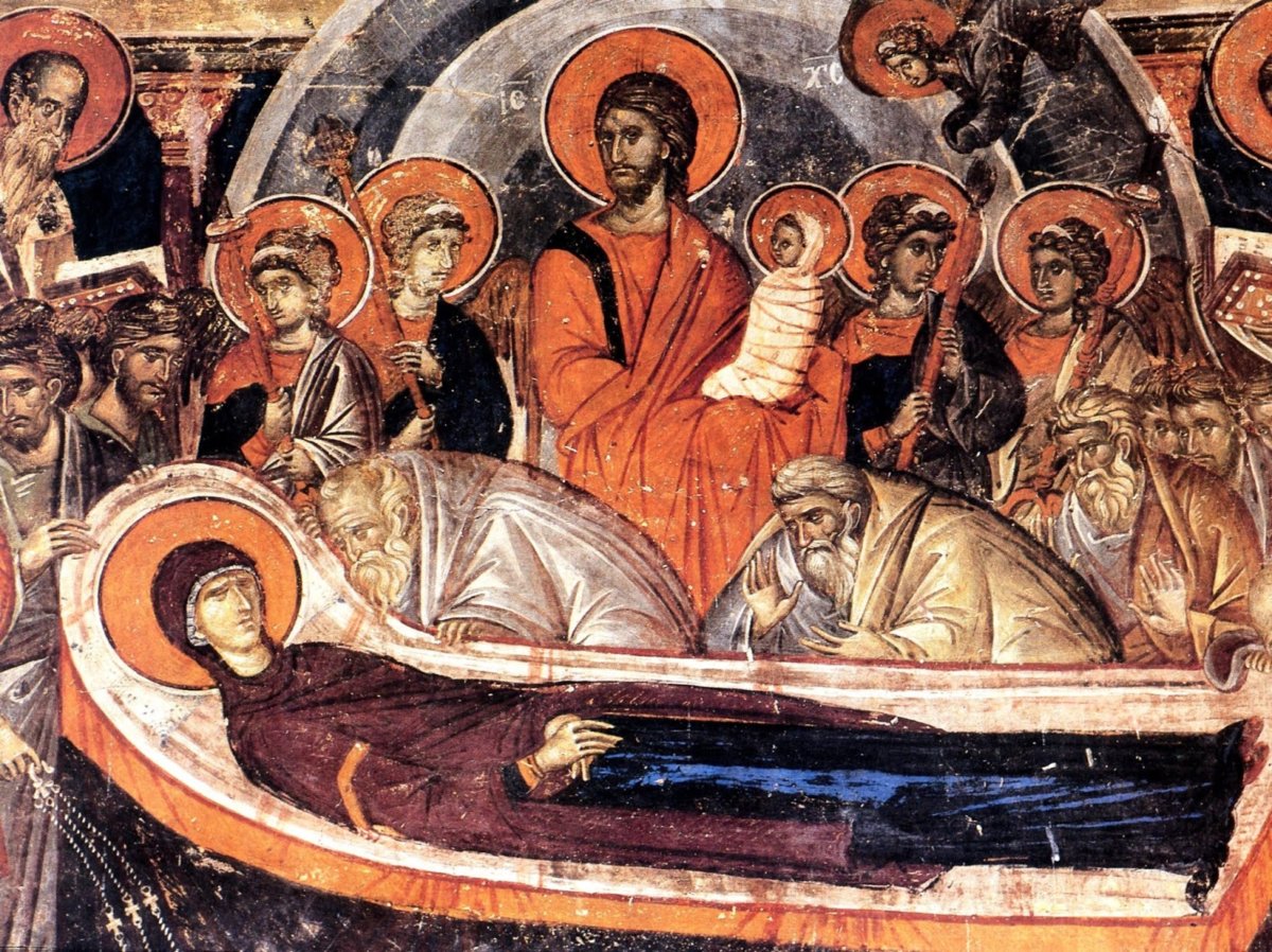 Η αποθέωση της λατρείας της Παναγίας - LarissaPress