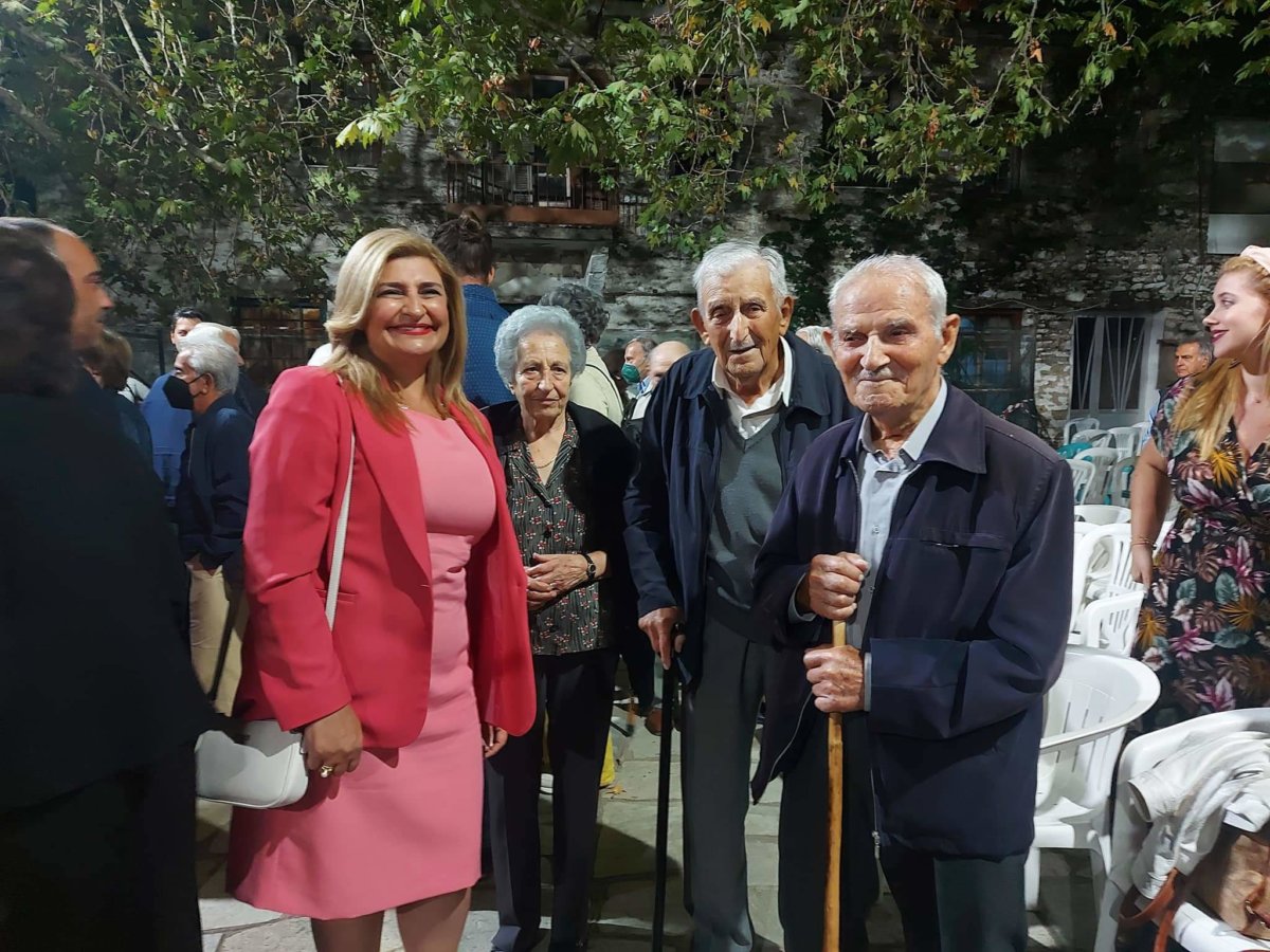 Λιακούλη: «Ο Στέλιος Τσιανίκας κρατάει ‘ζωντανή’ τη μνήμη του Τόπου μας ...