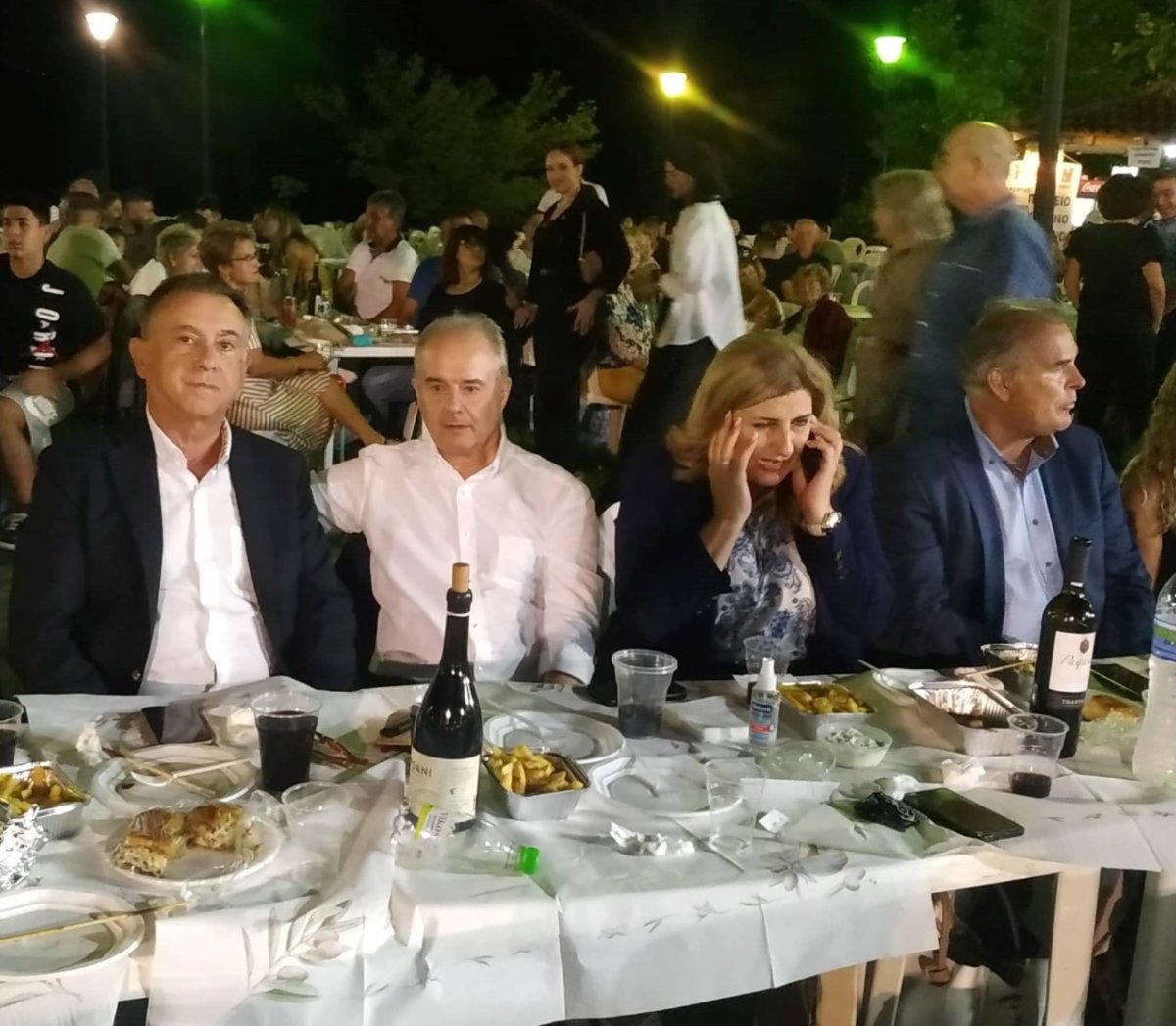Κέλλας: Σπουδαίο πολιτιστικό γεγονός η Γιορτή Κρασιού Ραψάνης ...