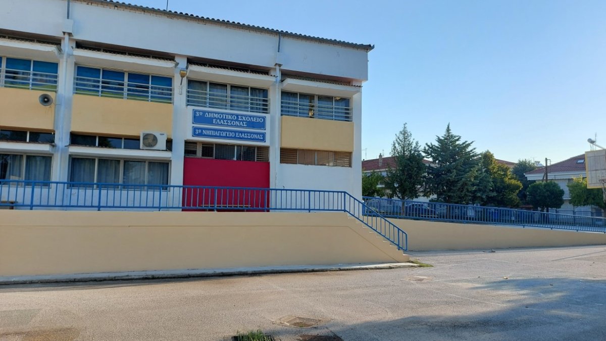 Δήμος Ελασσόνας: Ολοκληρώθηκαν οι εργασίες συντήρησης στα δημοτικά και ...