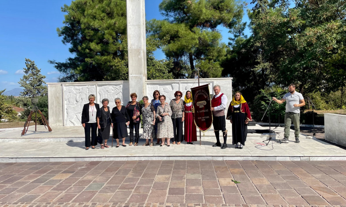 Χαρακόπουλος: Ο αναστοχασμός για τη Μικρασιατική Καταστροφή αφορμή ...