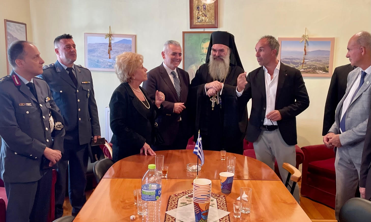 Χαρακόπουλος: Ο Γεωργάκης Ολύμπιος πρότυπο της αδούλωτης ελληνικής ...