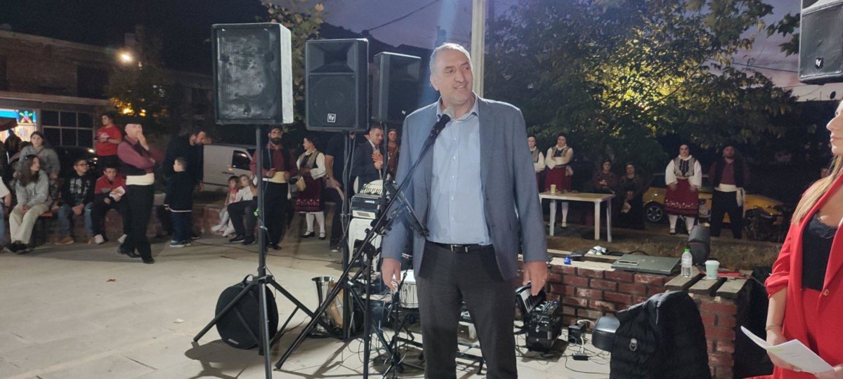 Με επιτυχία το δεύτερο μέρος των εκδηλώσεων εορτασμού "Ελευθέρια ...