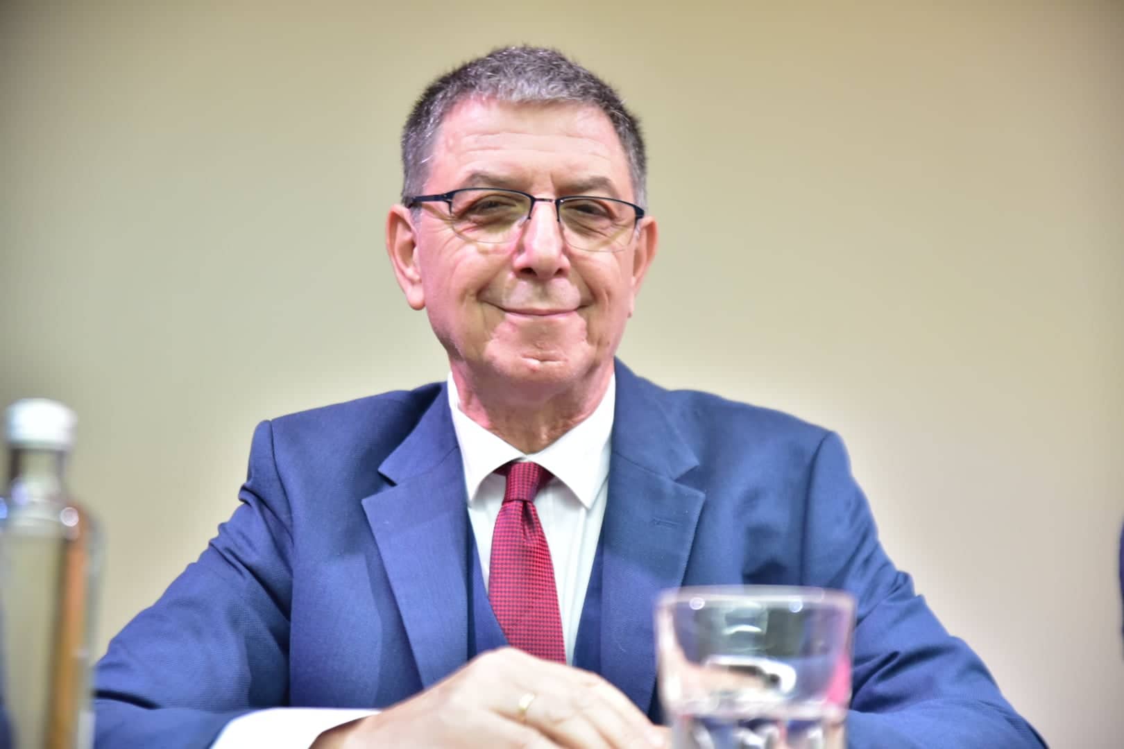 Με τον Κουρέτα ο Νίκος Ράπτης - LarissaPress