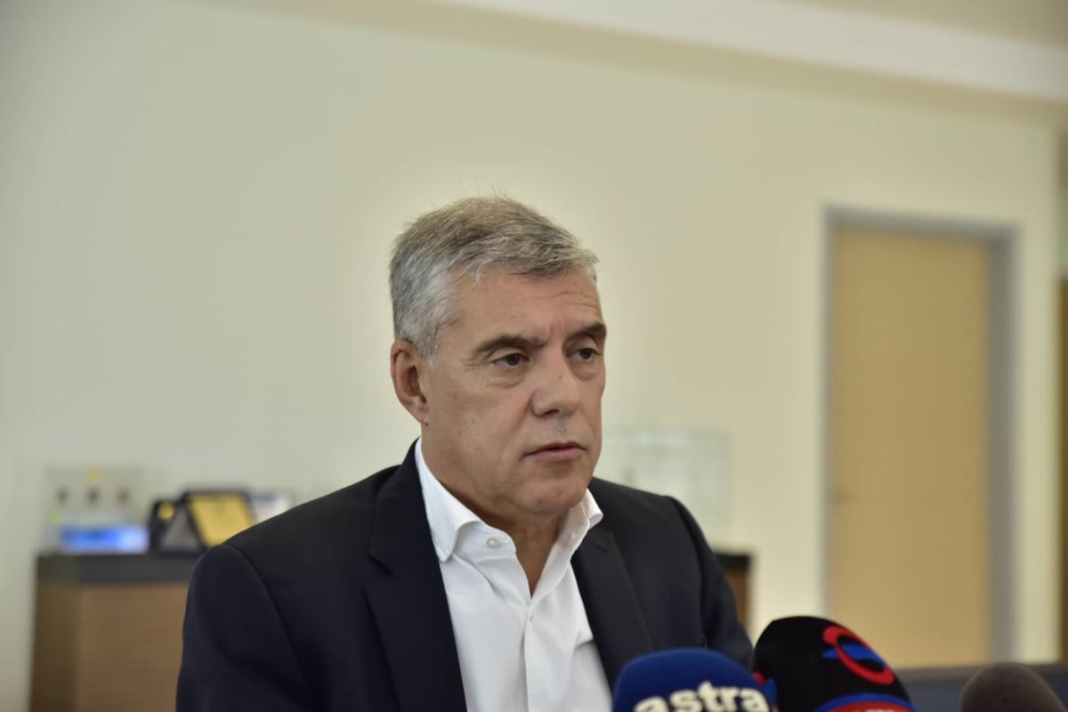 Ο Κώστας Αγοραστός στη νέα Εκτελεστική Γραμματεία της ΝΔ - LarissaPress