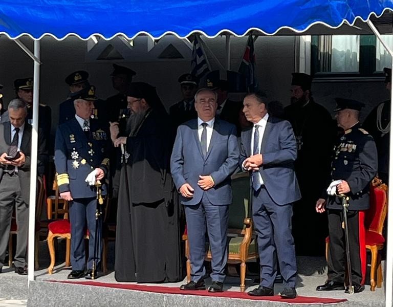Κέλλας: Καθοριστική η συμβολή της Ελλάδας στη νίκη του Β΄ ΠΠ - LarissaPress