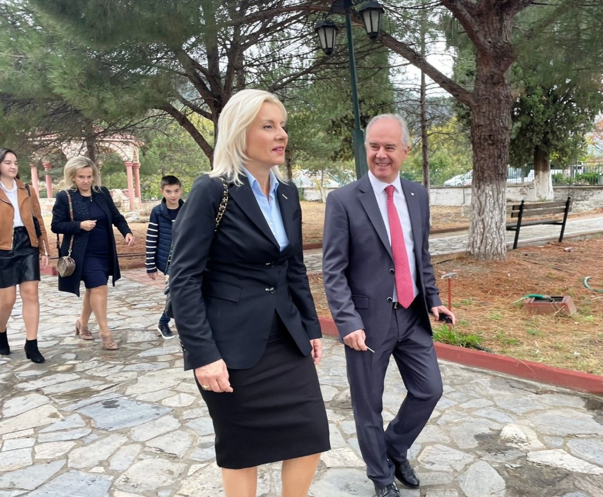 Ρ. Καραλαριώτου από τους Γόννους: Μονόδρομος η στήριξη της ...