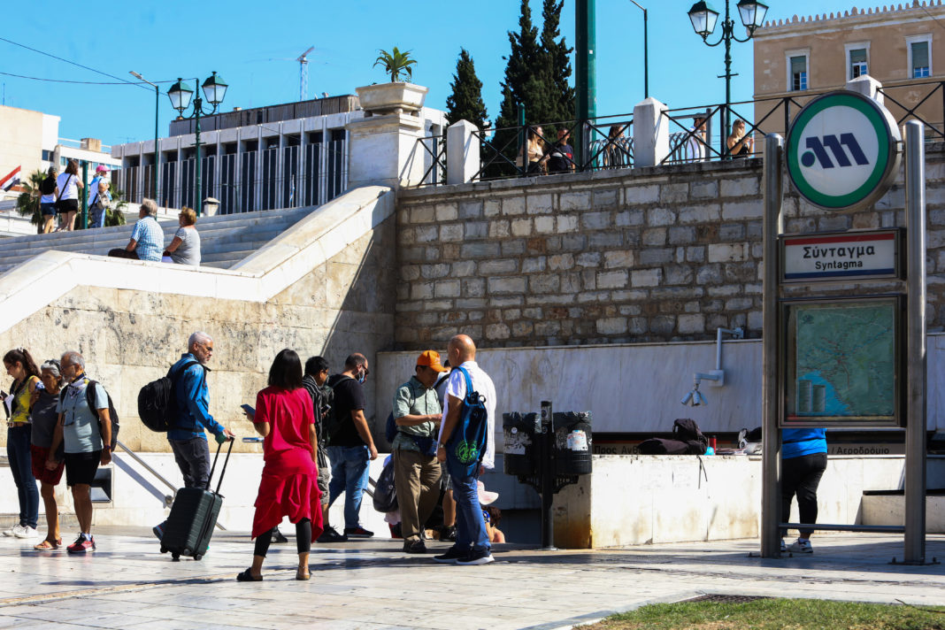 Απεργία 9ης Νοεμβρίου: Πώς θα κινηθούν Μετρό, ηλεκτρικός, τραμ και ...