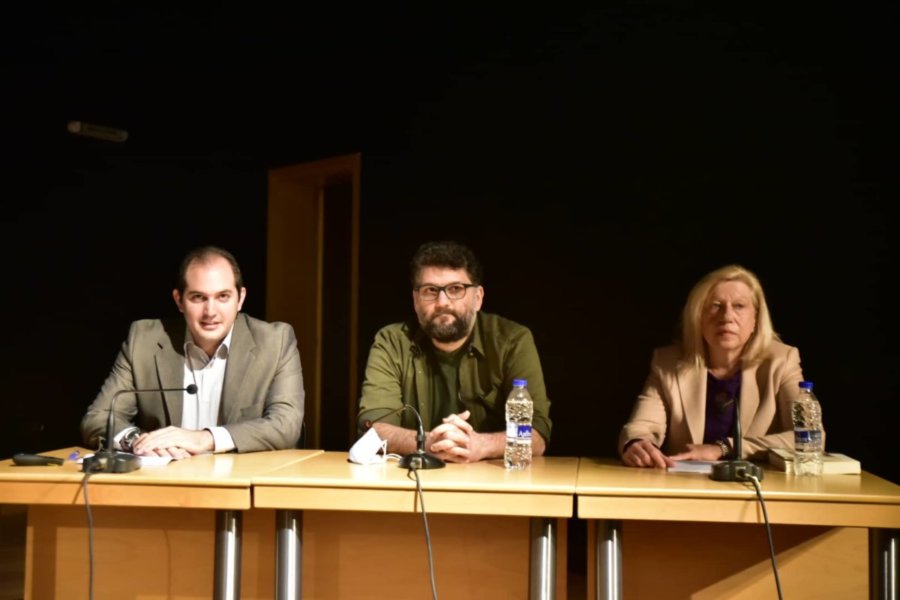 Λάρισα: «Έλληνες στρατιώτες στην Μικρασιατική Εκστρατεία: Από την ...