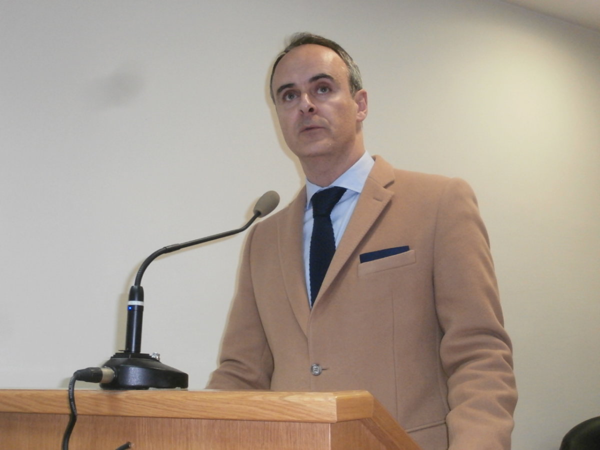 Διημερίδα στη Λάρισα για τους νέους ποινικούς κώδικες - LarissaPress
