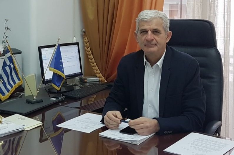 Το μήνυμα του αναπλ. Δ/ντη Δευτεροβάθμιας Εκπαίδευσης Λάρισας για την ...