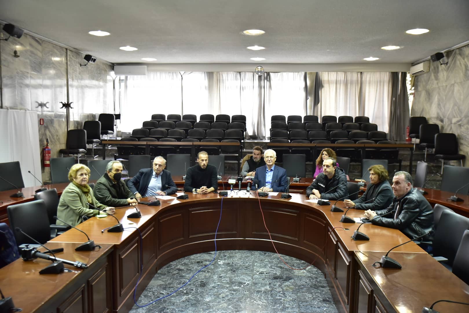 Καλογιάννης: Εξαιρετικές οι συνεργασίες με φορείς και αθλητικά σωματεία ...