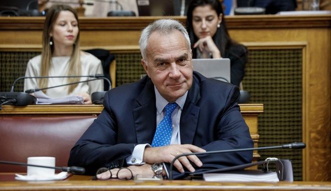Βορίδης: «Ο νέος δικαστικός χάρτης θα βελτιώσει την κατάσταση στον χώρο ...